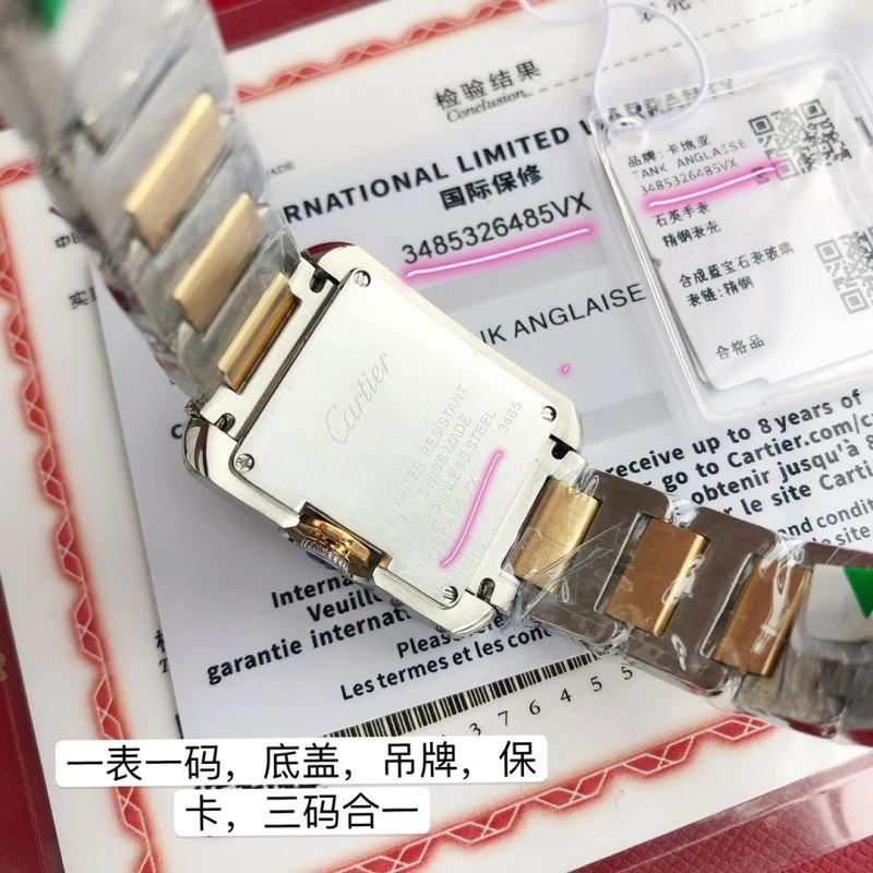 Original CARTIER Watches
