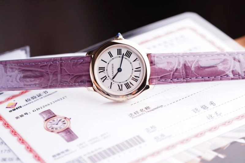Discounted CARTIER Watches