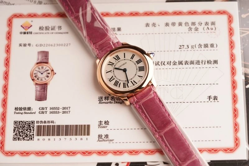 CARTIER Watches