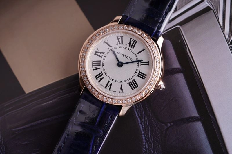 Top mirror CARTIER Watches