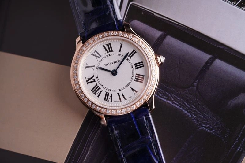 Top mirror CARTIER Watches