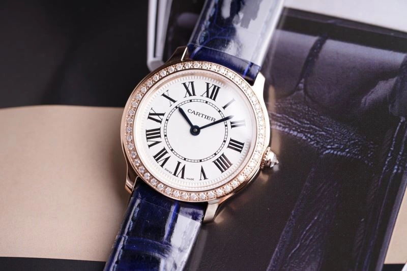 Top mirror CARTIER Watches