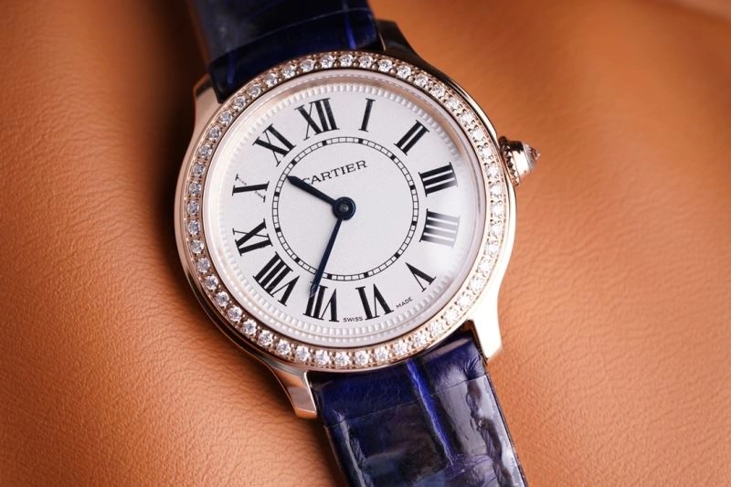 Top mirror CARTIER Watches