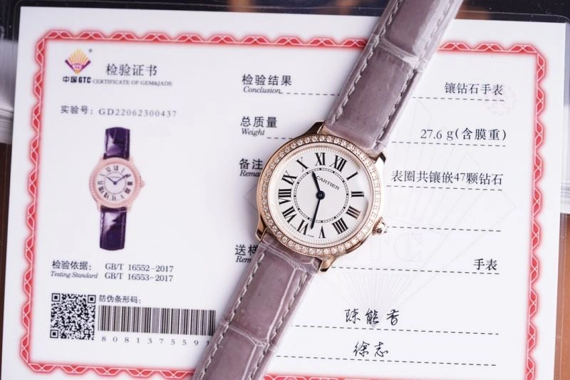CARTIER Watches