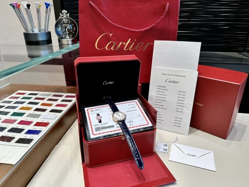 CARTIER Watches