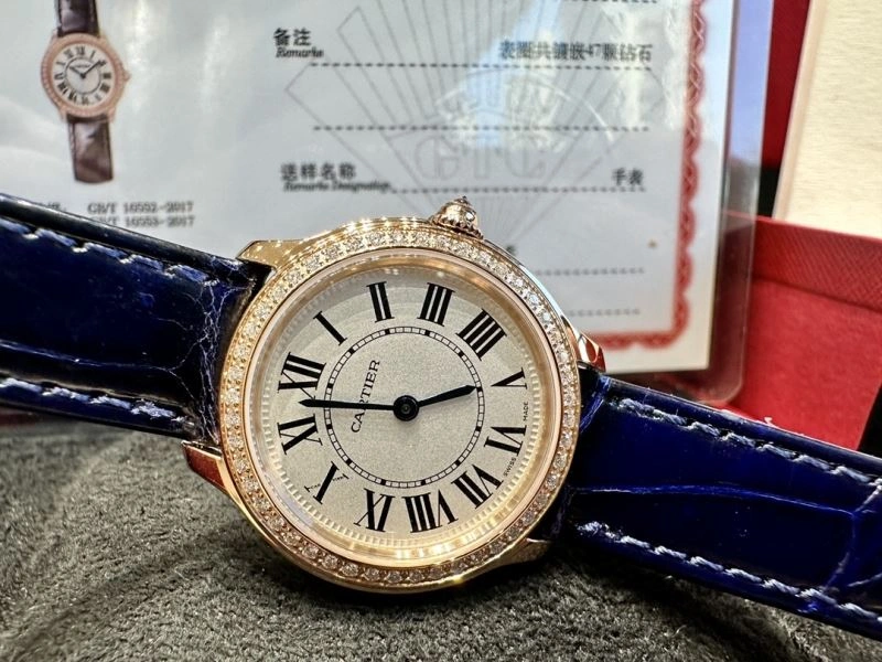 Official CARTIER Watches