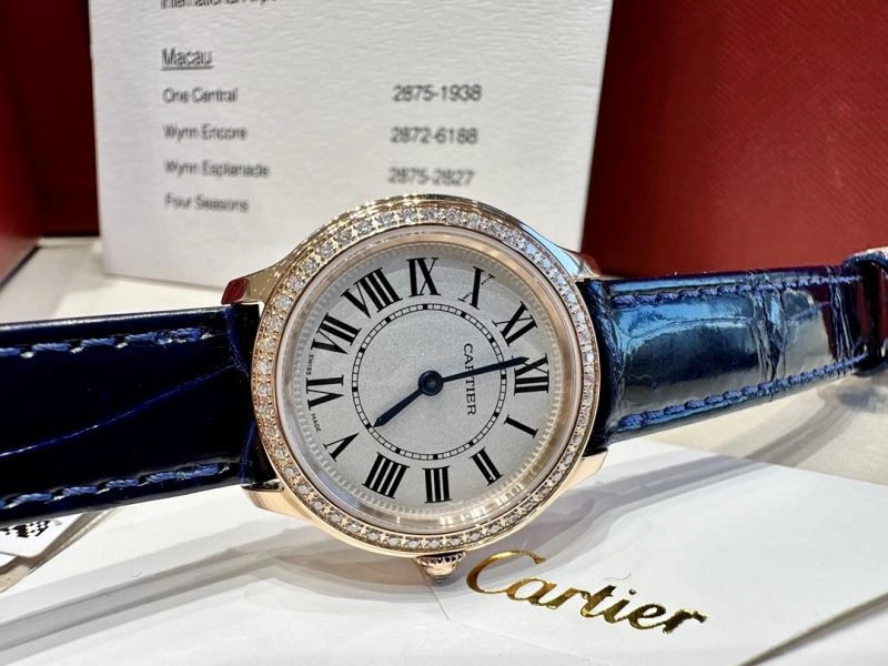Official CARTIER Watches