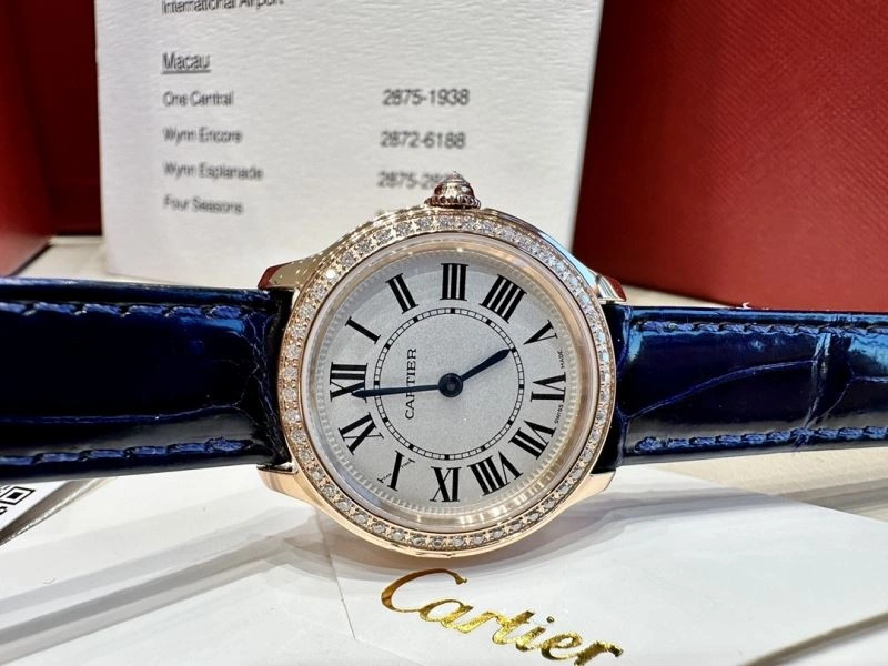 Official CARTIER Watches