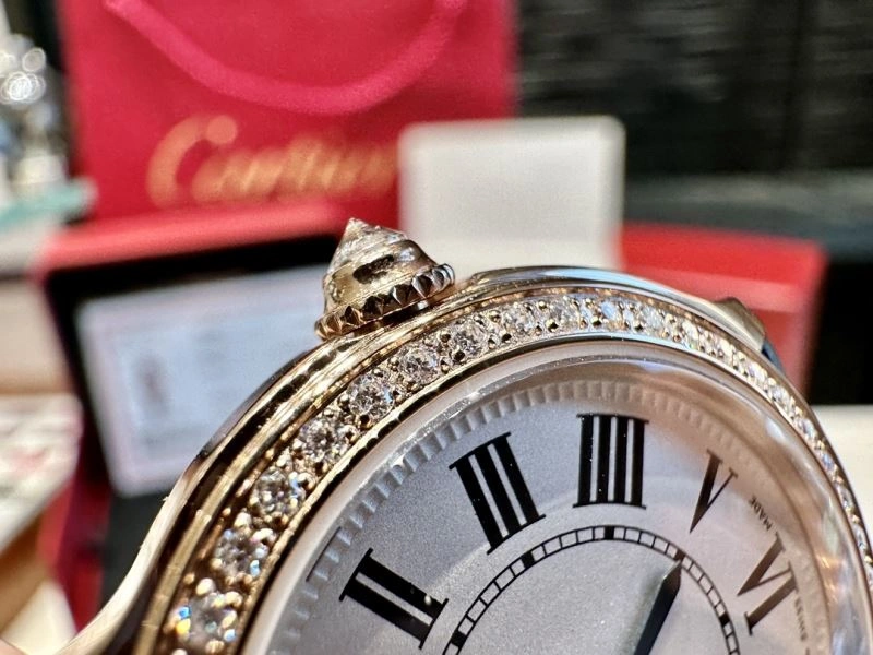 Official CARTIER Watches
