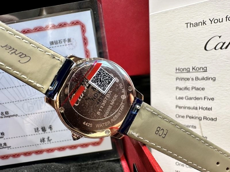 Official CARTIER Watches