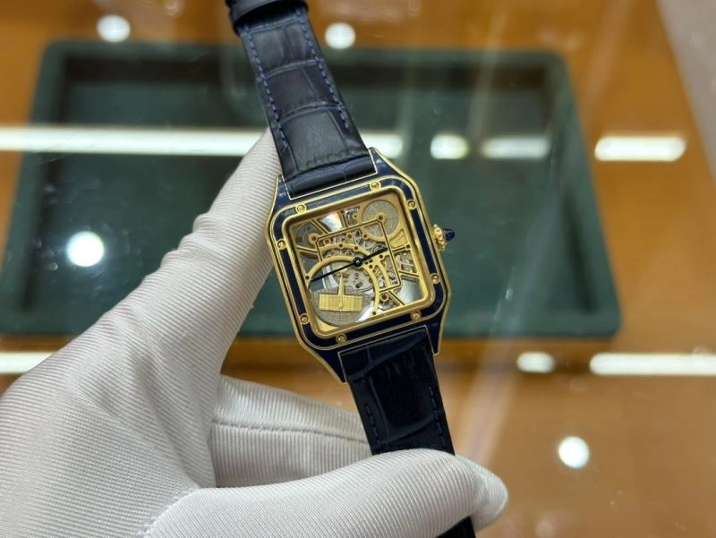Authentic CARTIER Watches