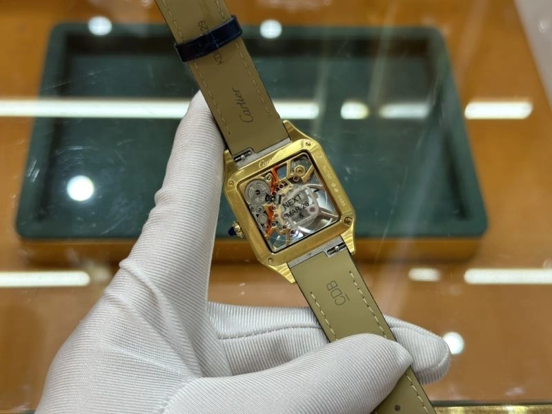 Authentic CARTIER Watches