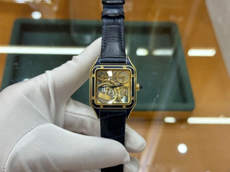Authentic CARTIER Watches