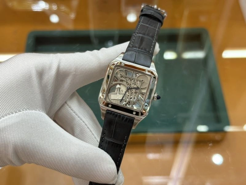 Factory-made CARTIER Watches