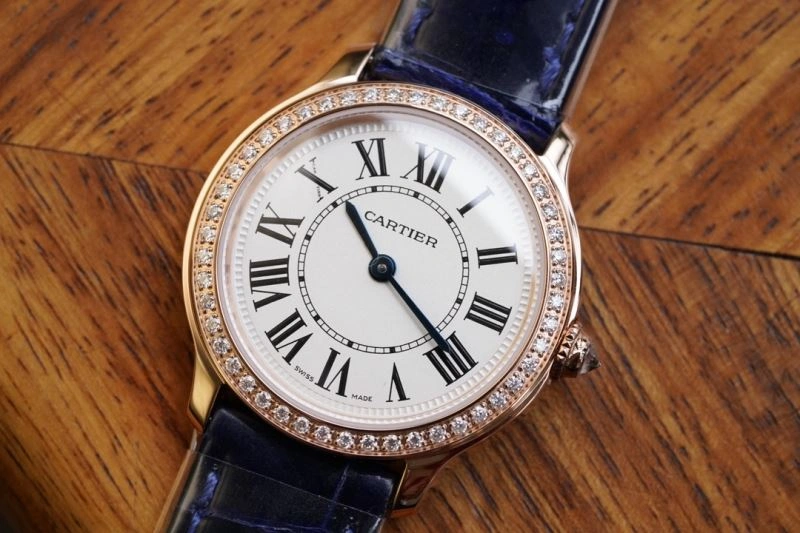 Value-priced CARTIER Watches