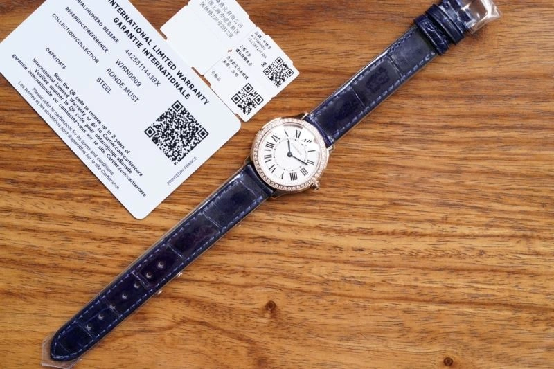 Value-priced CARTIER Watches