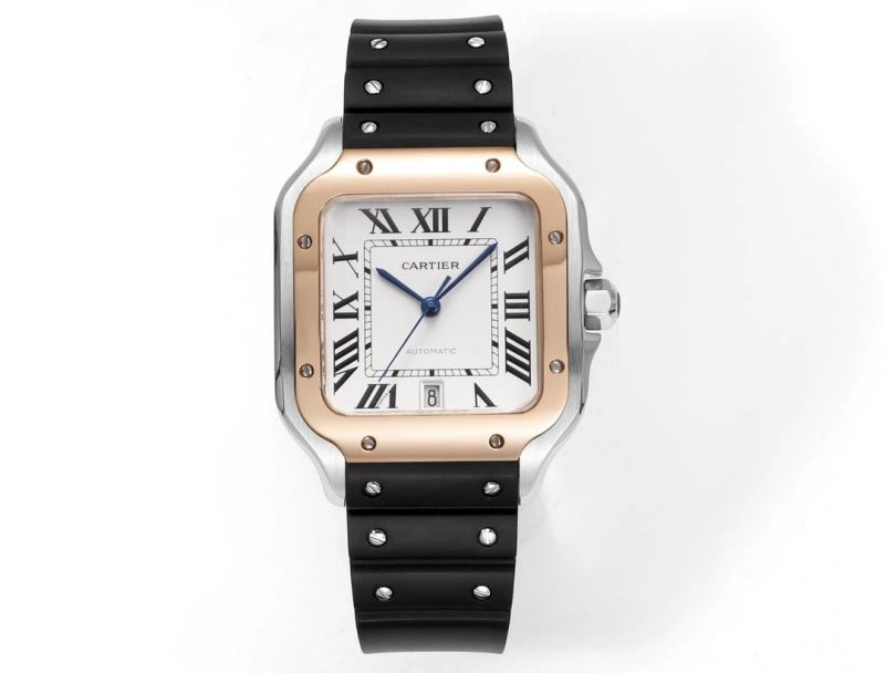 Brand-authenticated CARTIER Watches
