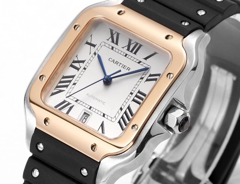Brand-authenticated CARTIER Watches