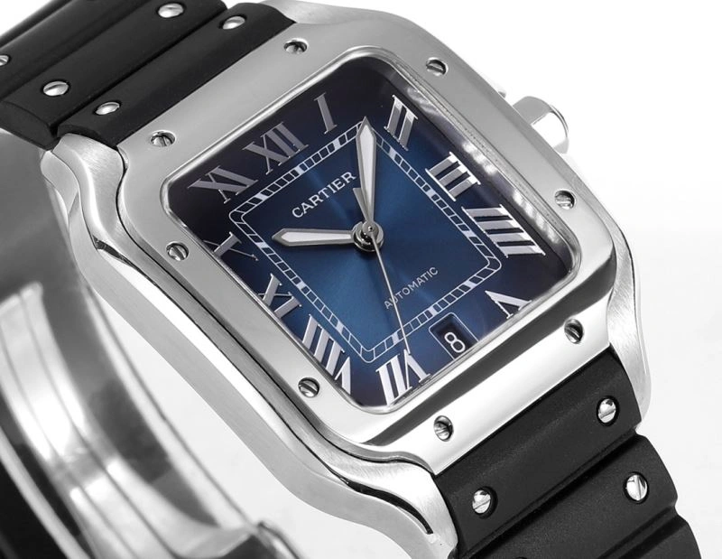 Brand-authenticated CARTIER Watches