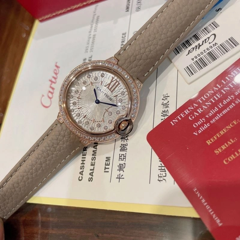 CARTIER Watches
