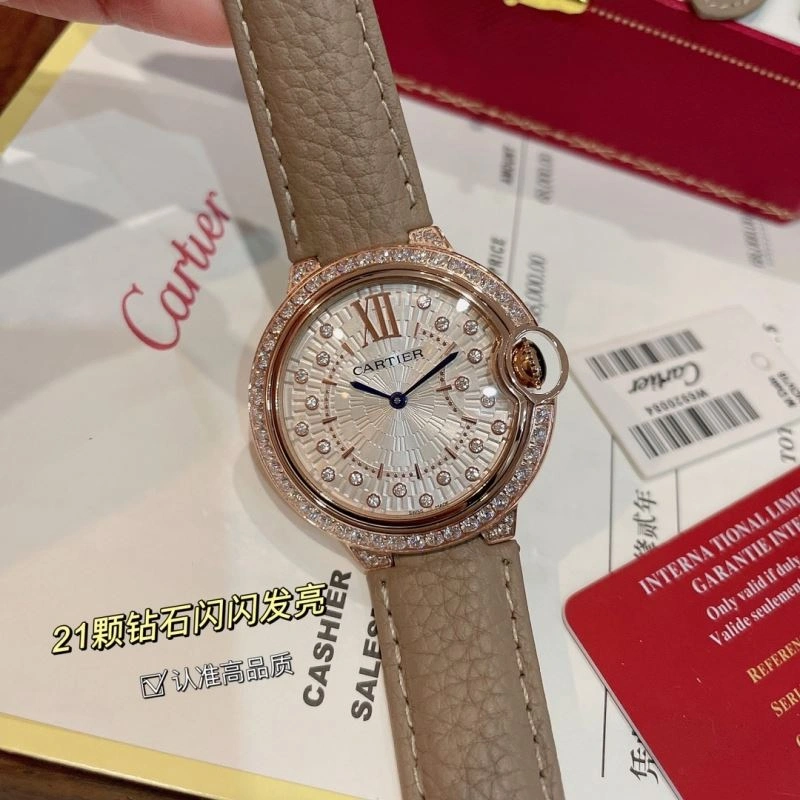High fidelity CARTIER Watches