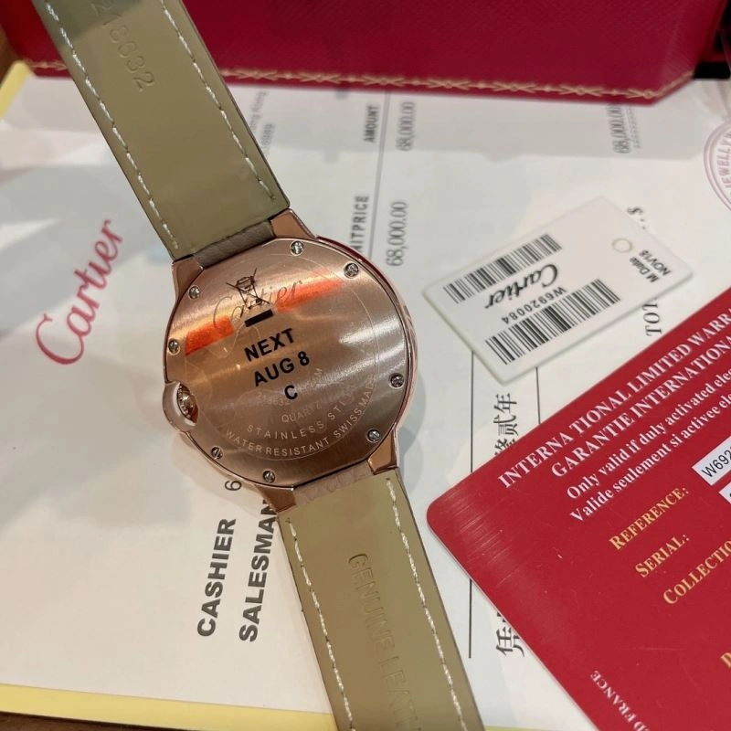 High fidelity CARTIER Watches