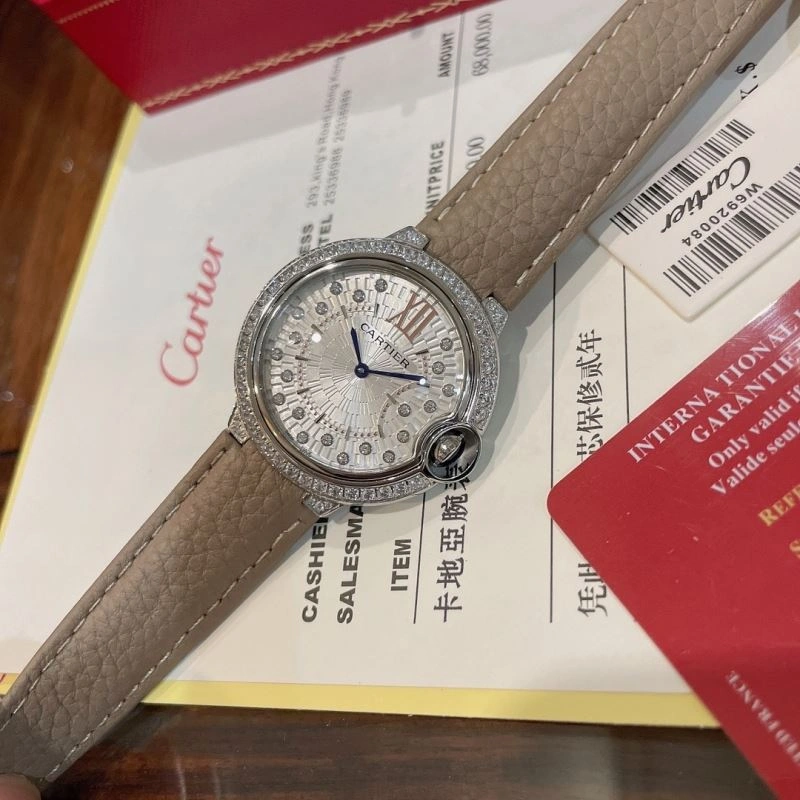 High fidelity CARTIER Watches