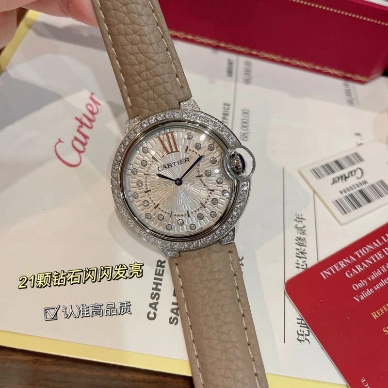 High fidelity CARTIER Watches