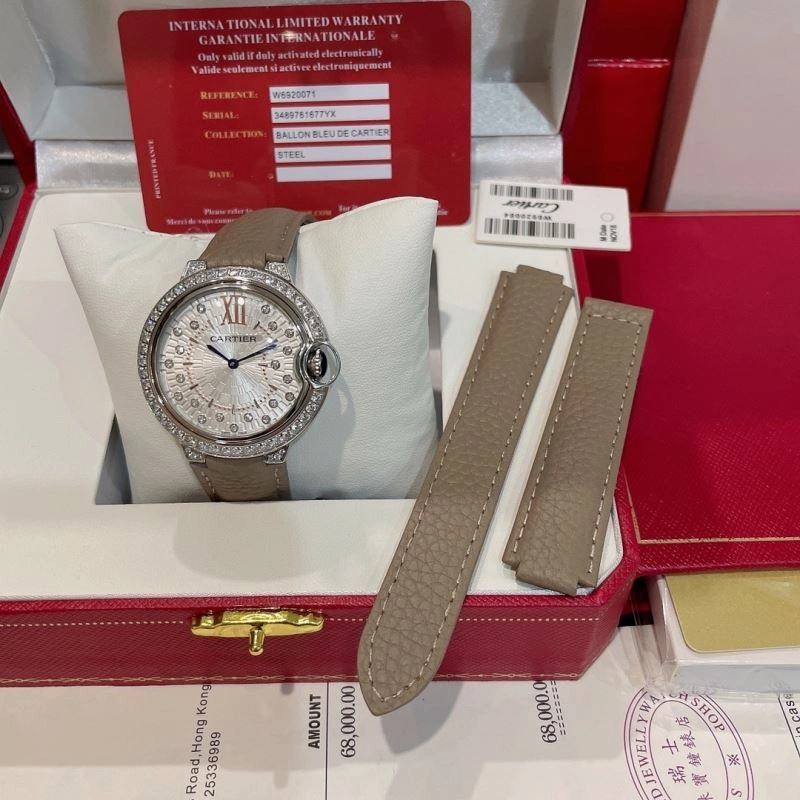 High fidelity CARTIER Watches