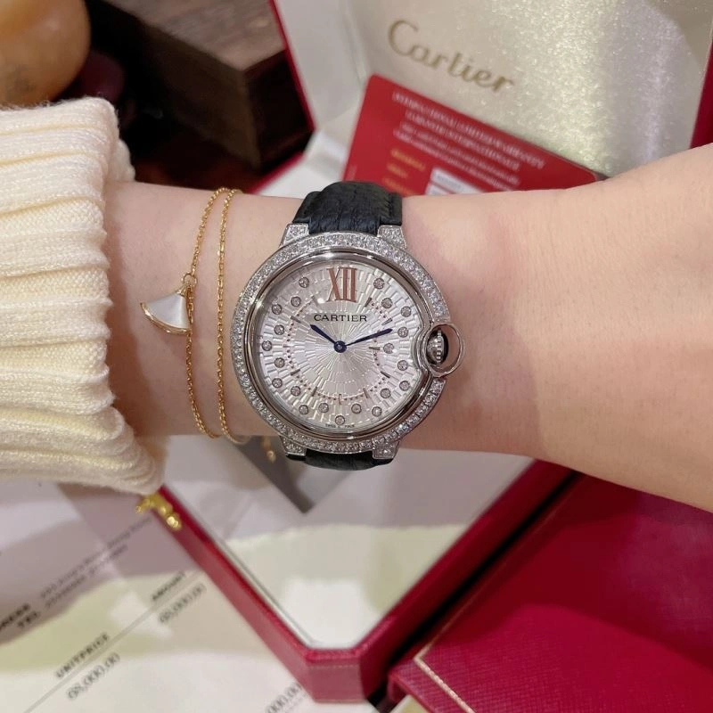 Official CARTIER Watches