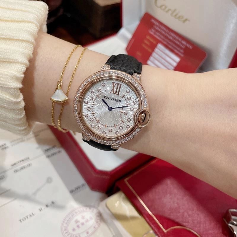 Official CARTIER Watches