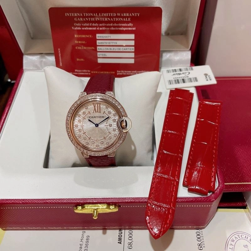 Cut-rate CARTIER Watches
