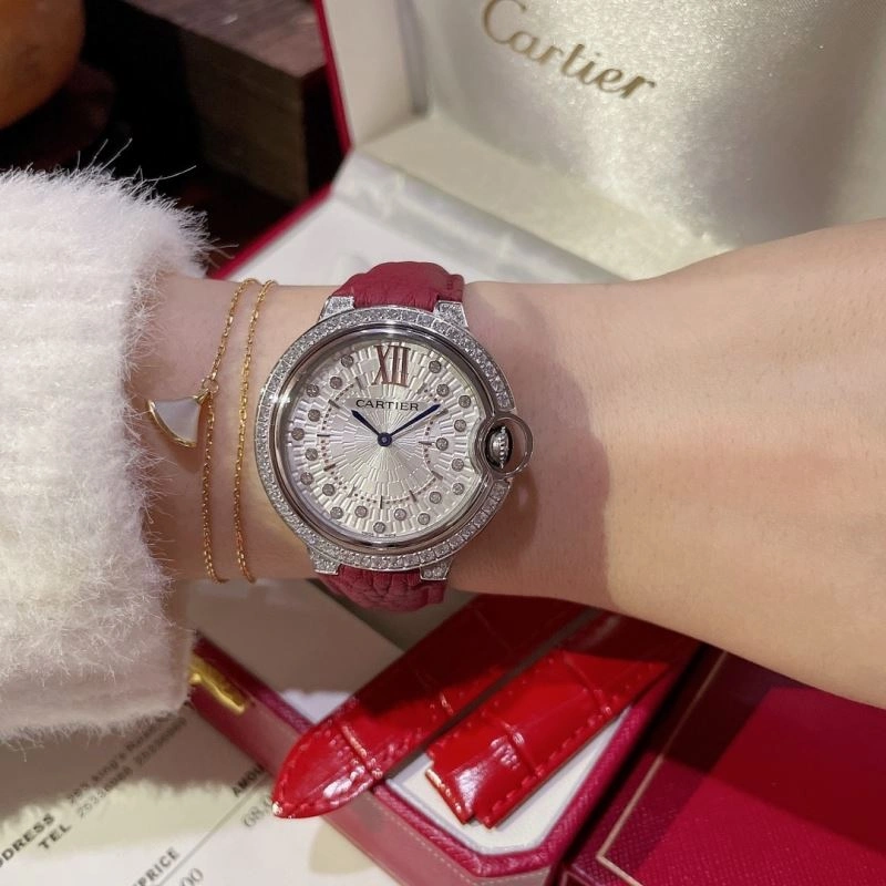 Cut-rate CARTIER Watches