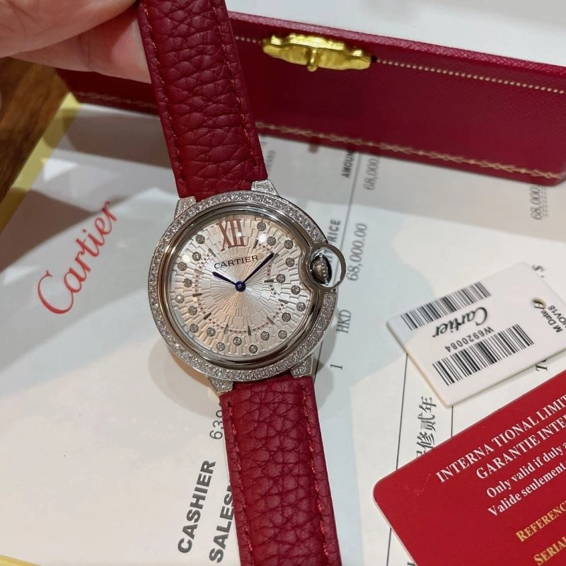 Cut-rate CARTIER Watches
