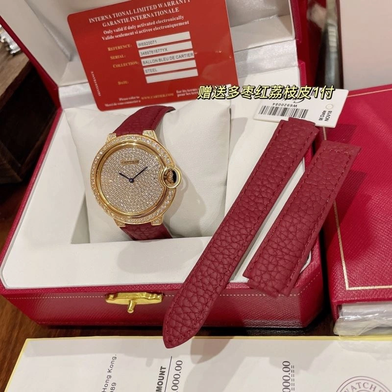 1:1 copy CARTIER Watches