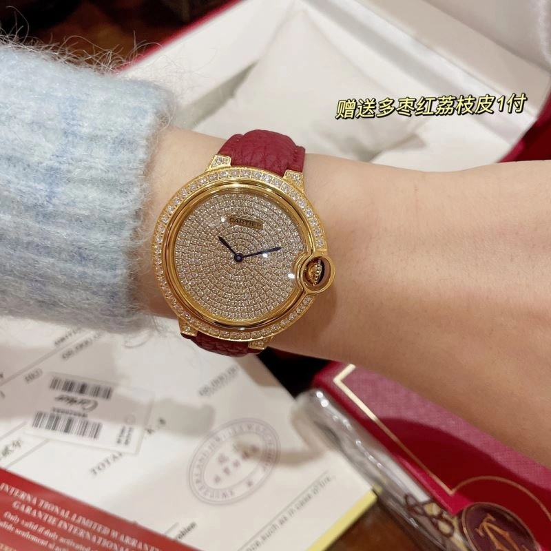 1:1 copy CARTIER Watches