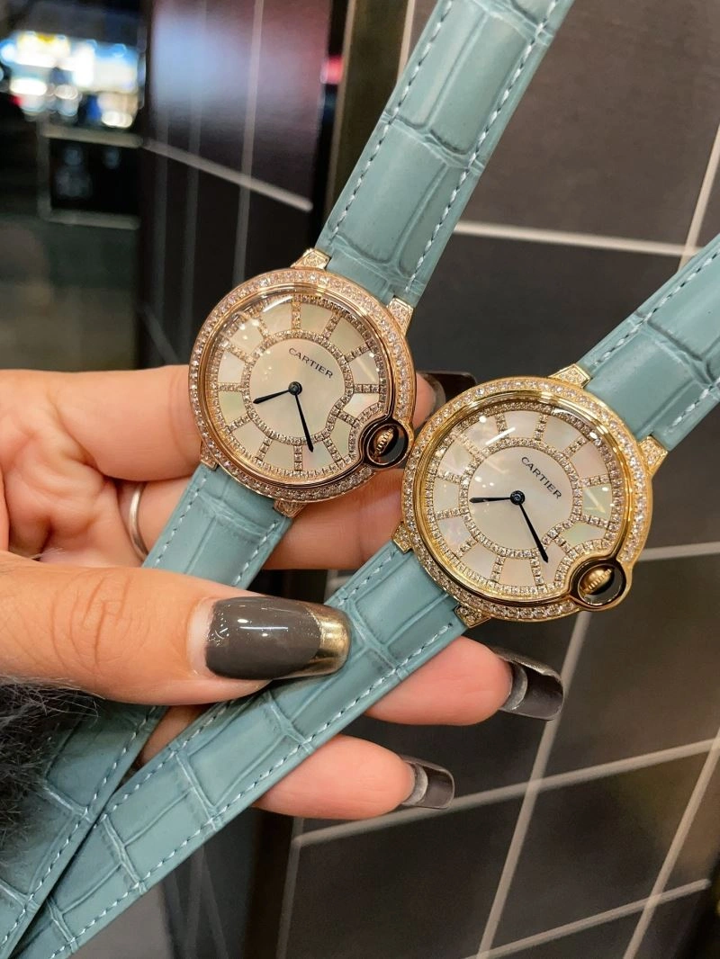 High accuracy CARTIER Watches
