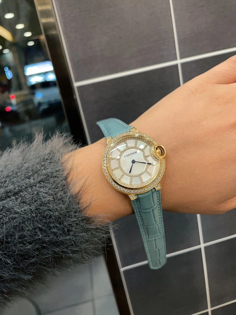 High accuracy CARTIER Watches