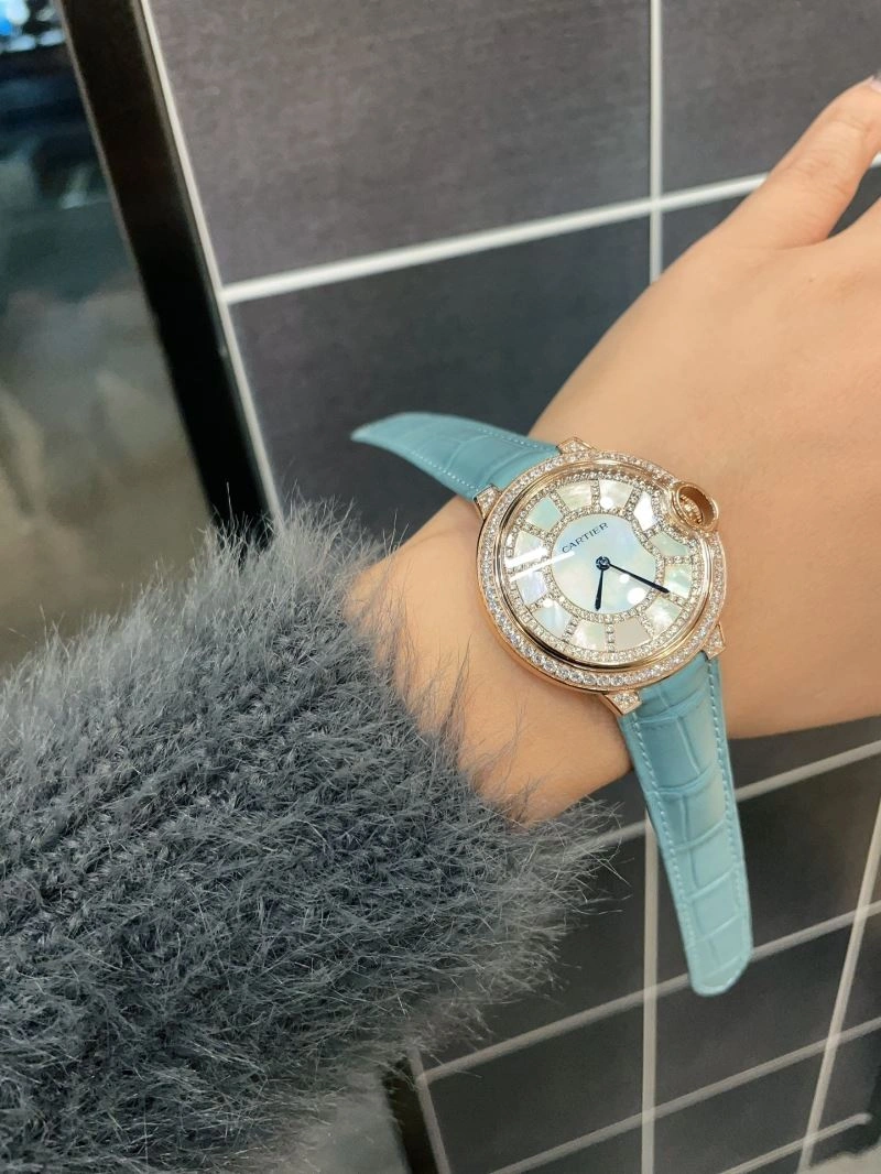 High accuracy CARTIER Watches