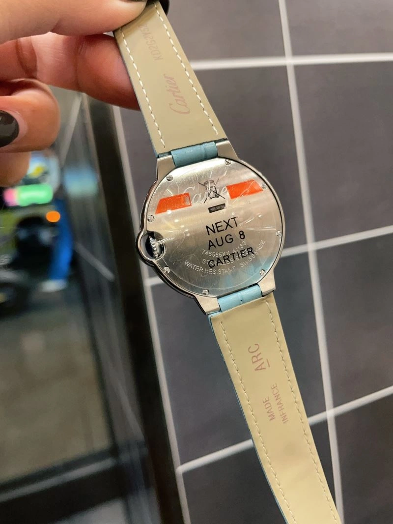 Factory-made CARTIER Watches