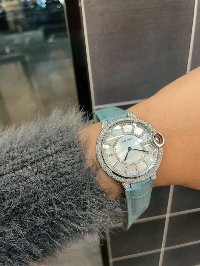 Factory-made CARTIER Watches