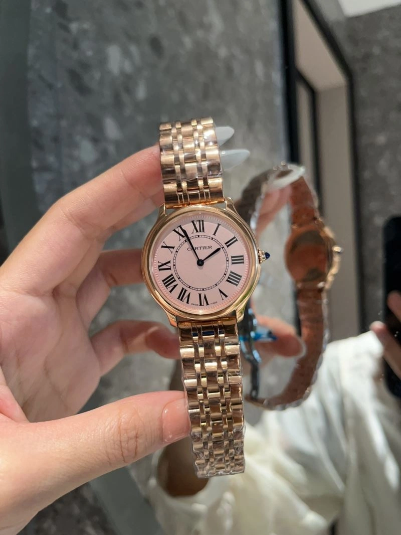 Accurate model CARTIER Watches