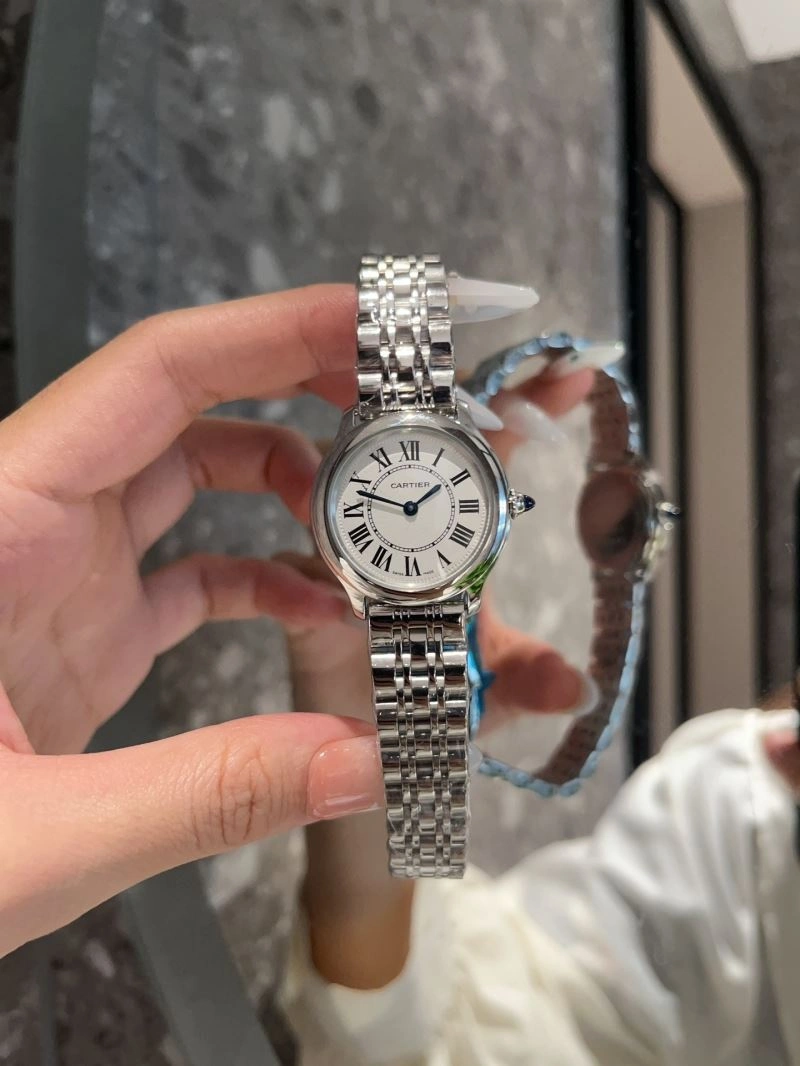 Authentic CARTIER Watches