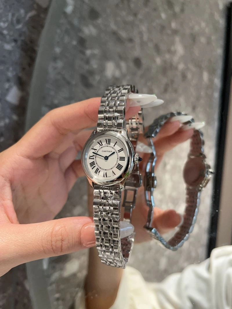 Authentic CARTIER Watches