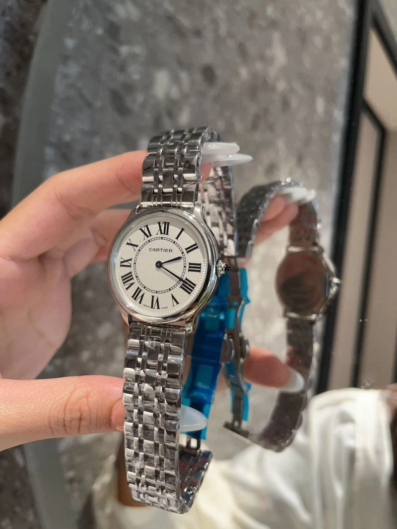 Authentic CARTIER Watches