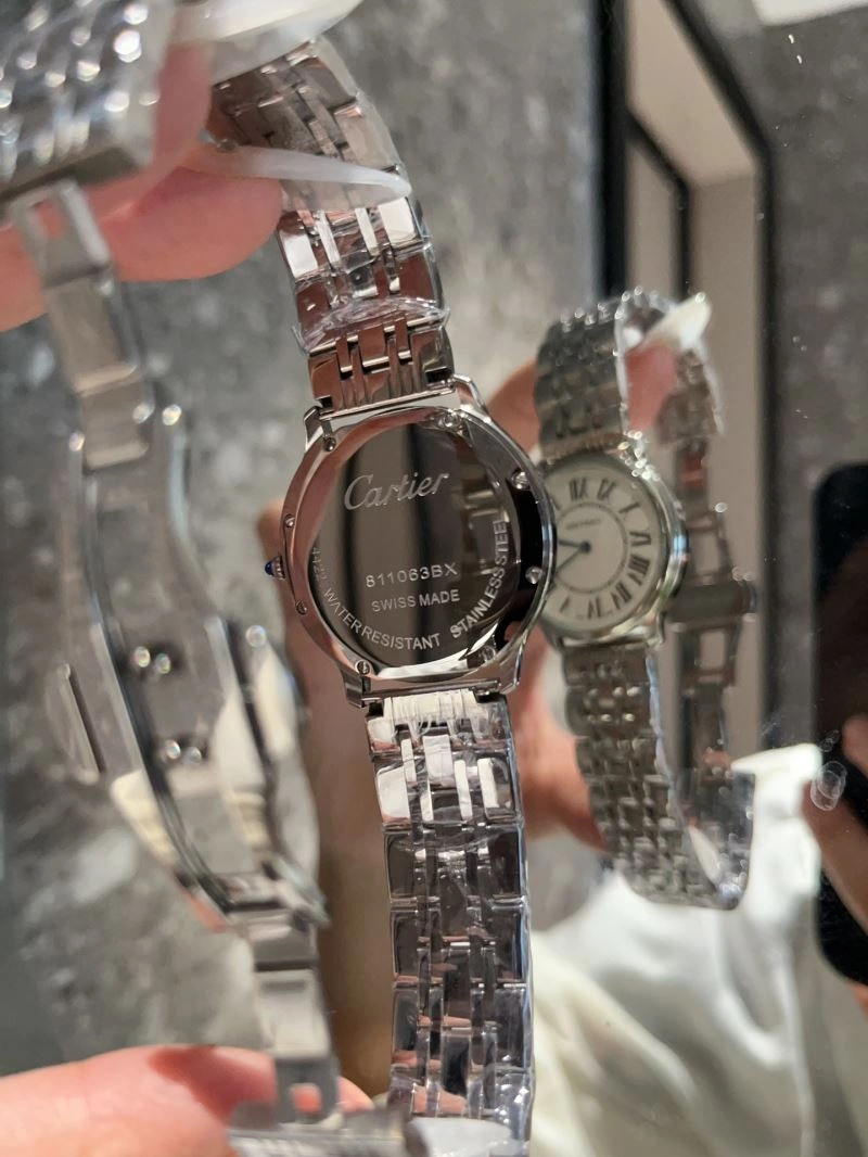Authentic CARTIER Watches