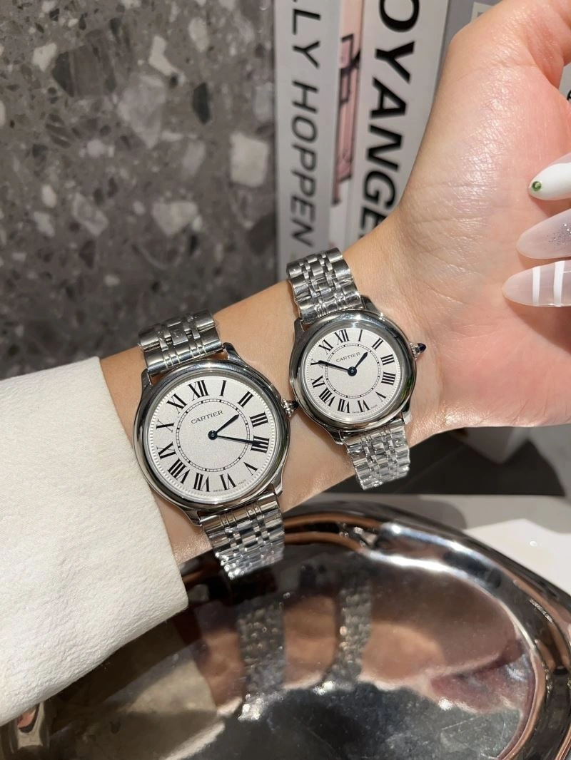 Authentic CARTIER Watches