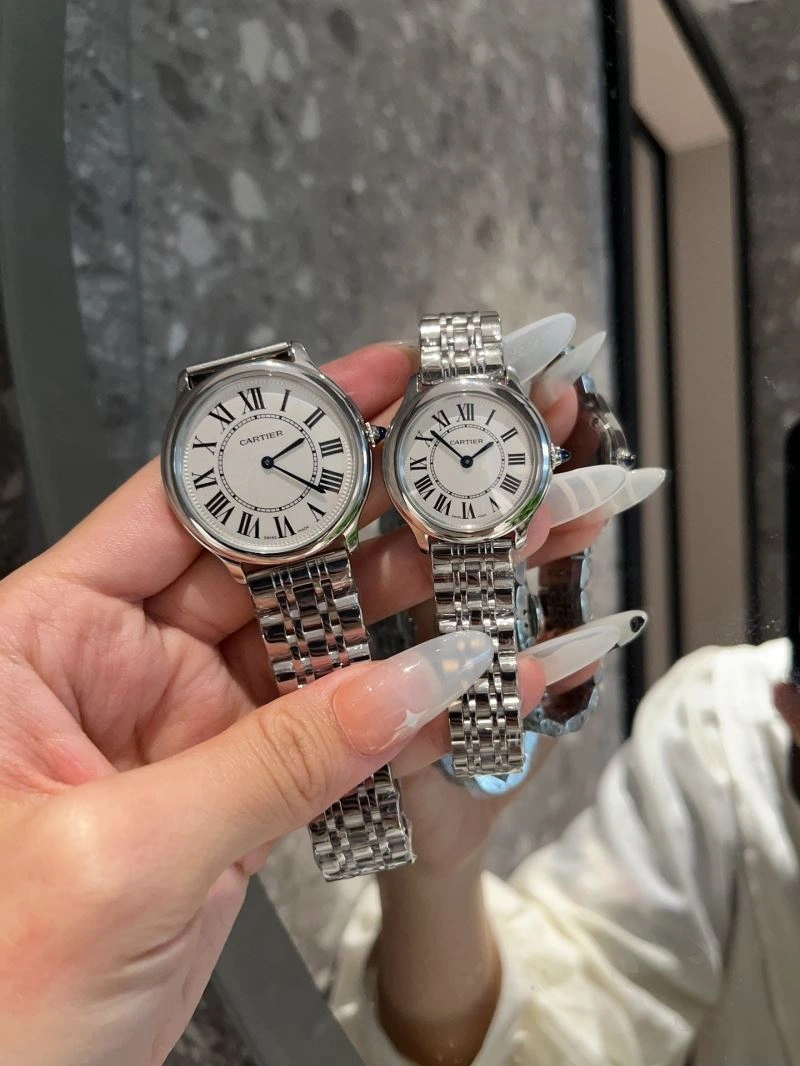 Authentic CARTIER Watches