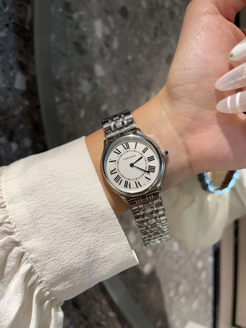 Authentic CARTIER Watches