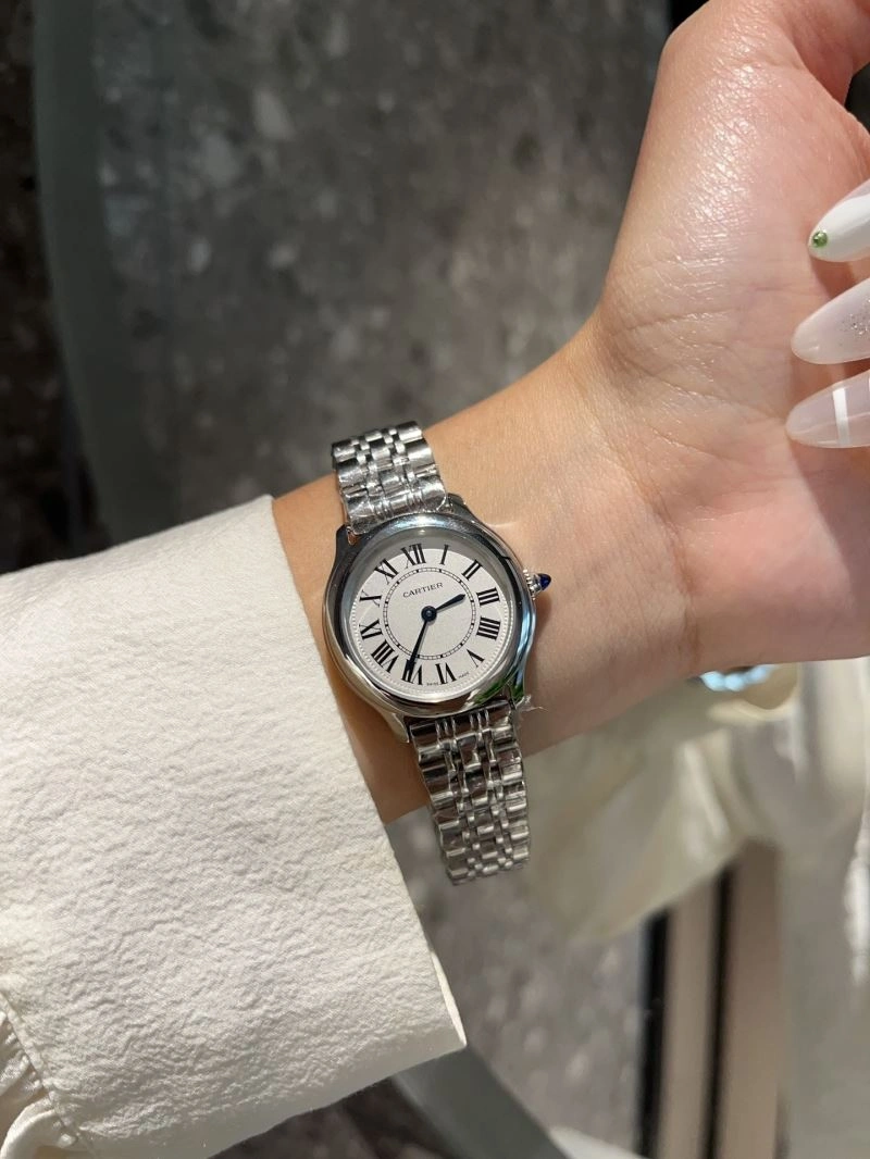 Authentic CARTIER Watches